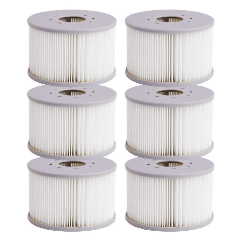 Filter Cartridge Plus Set – MSpa Hot Tubs