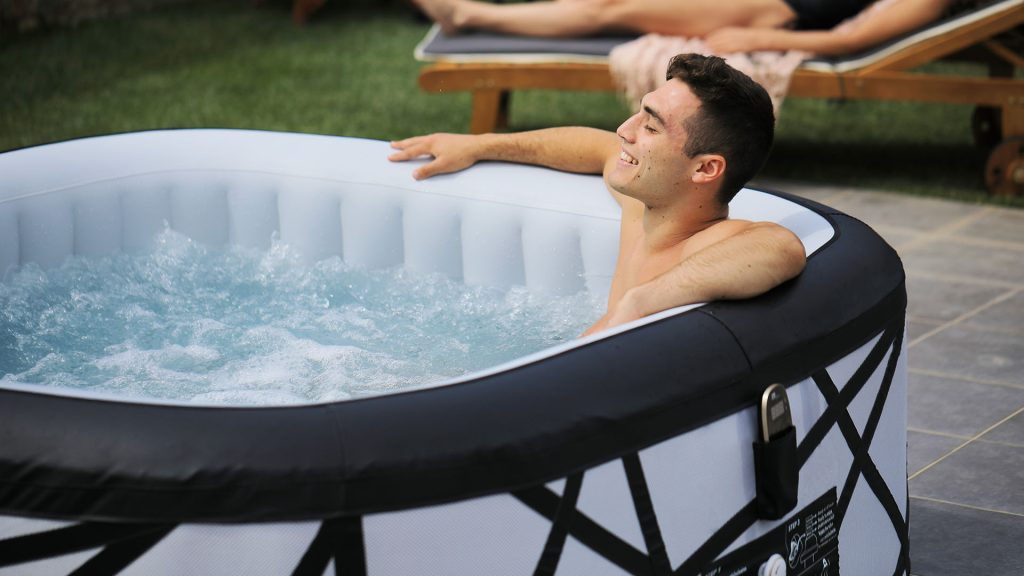 Soho – MSpa Hot Tubs