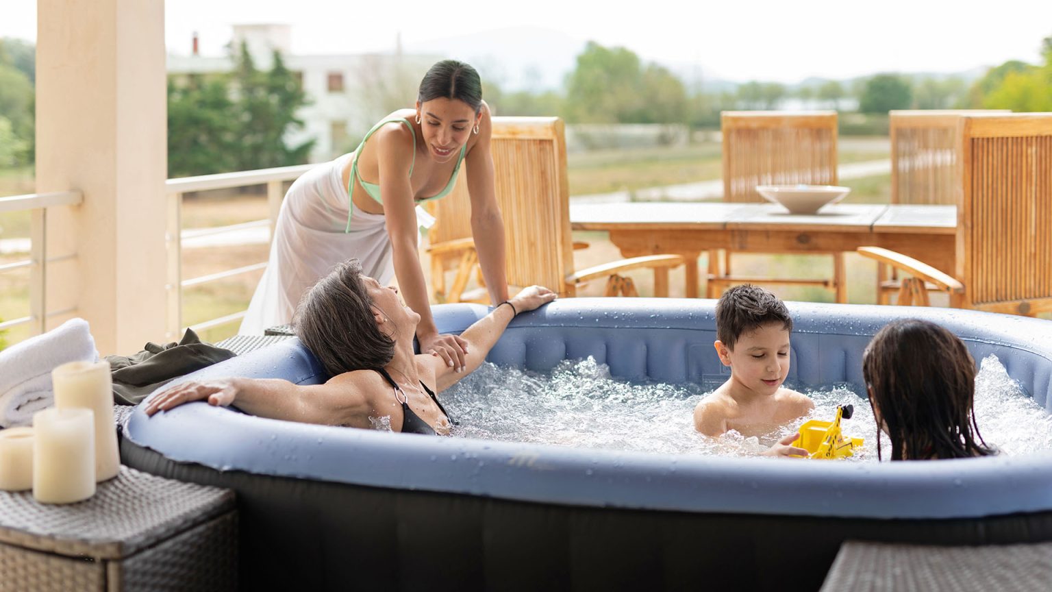 Tekapo – MSpa Hot Tubs