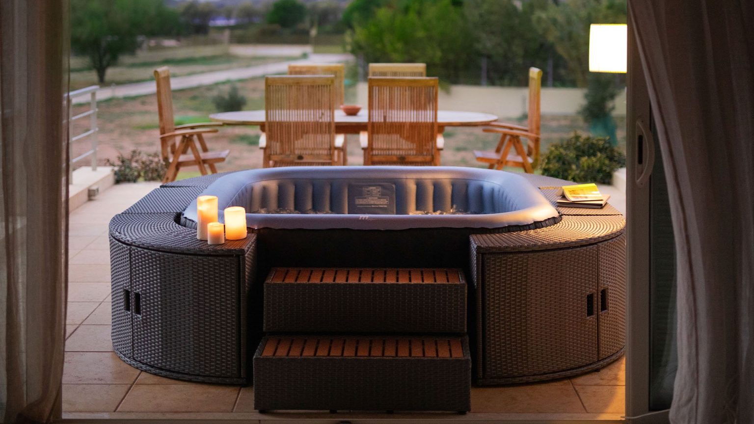 Tekapo – MSpa Hot Tubs