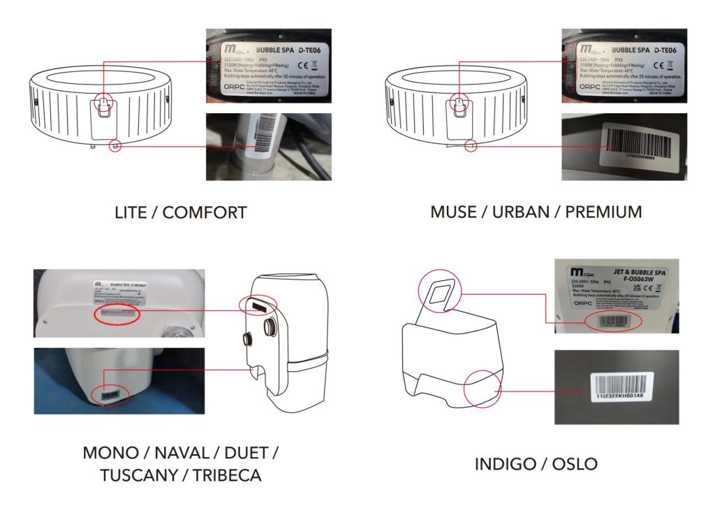 MSpa Hot Tubs – MSpa is an industry leader of portable and inflatable ...