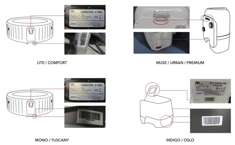 MSpa Hot Tubs – MSpa is an industry leader of portable and inflatable ...