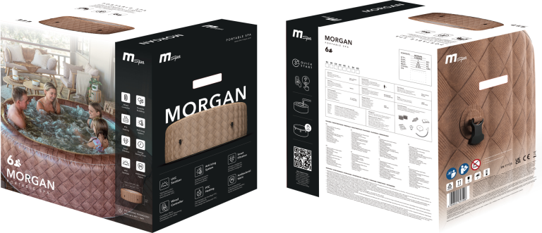 Morgan – MSpa Hot Tubs